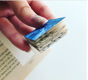 DIY Harry Potter Book Charms - Hermione's Secret Library