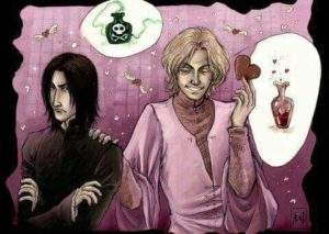 A Harry Potter Reread: The Chamber of Secrets Chapter 13 - Hermione's ...