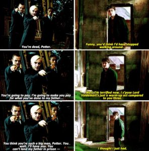 A Harry Potter Reread: The Order of the Phoenix Chapter 38 - Hermione's ...