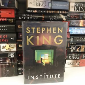 "The Institute" Book Review - Hermione's Secret Library